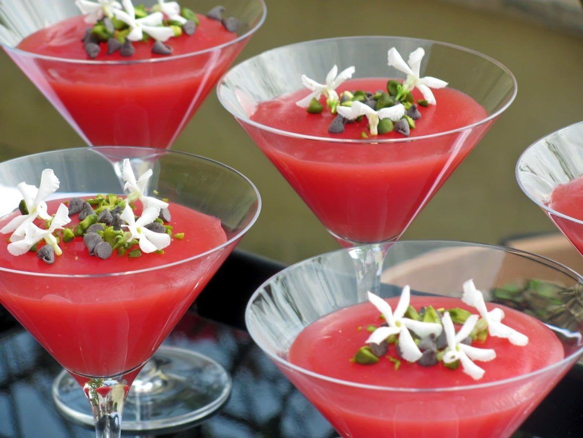 2 Classici Della Pasticceria Siciliana Il Gelo Di Anguria E Il Gelo Di ...