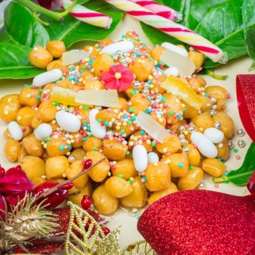 Come preparare gli struffoli