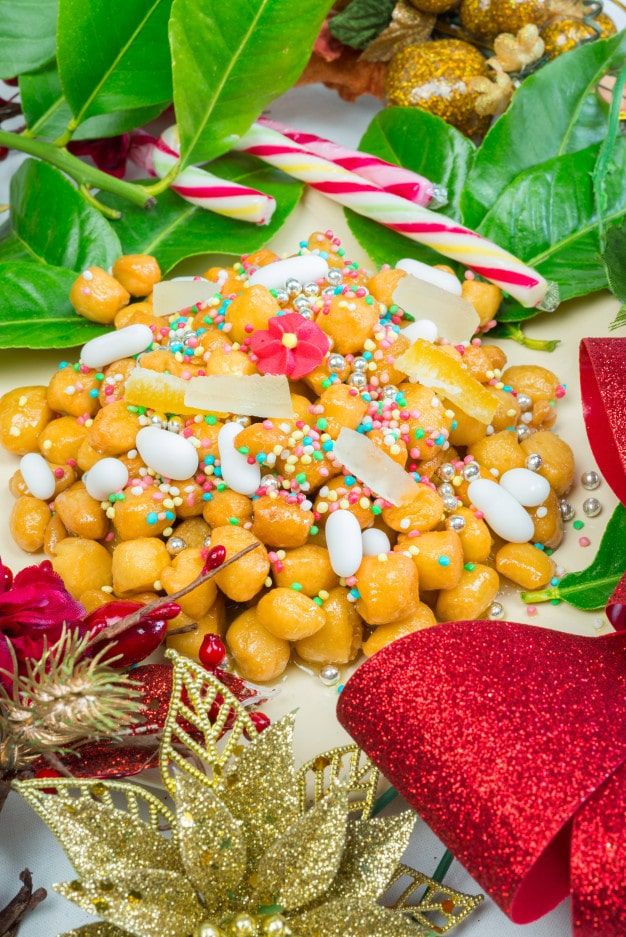 Come Preparare Gli Struffoli