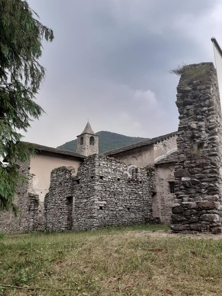 Valle Dell'Orco Punto Panoramico Del Piemonte