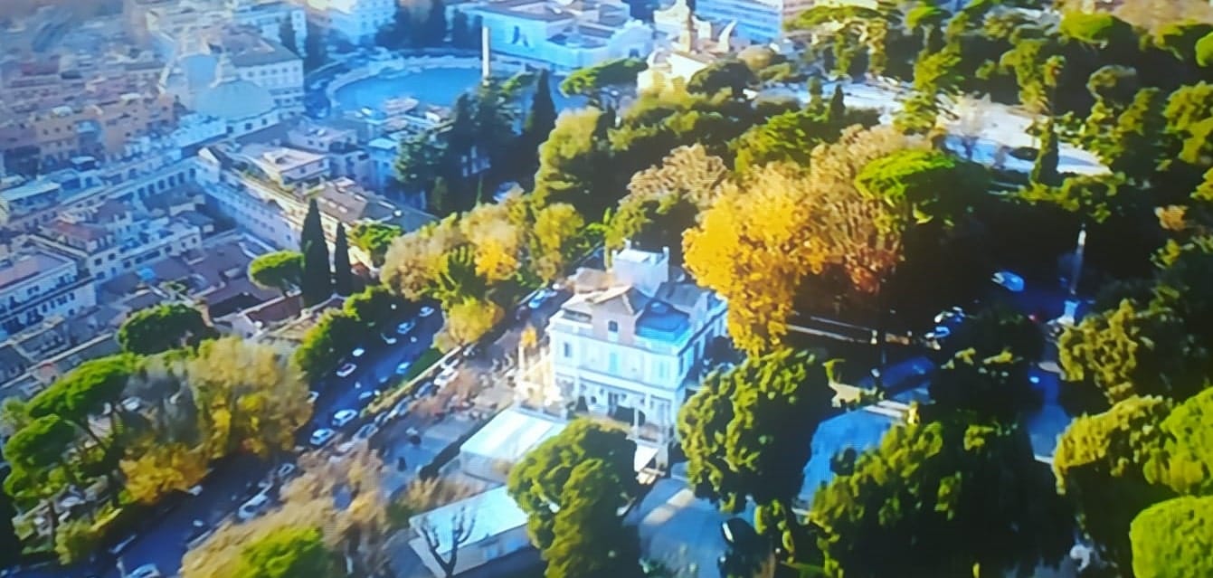 Casina Valadier Una Bellezza Di Roma