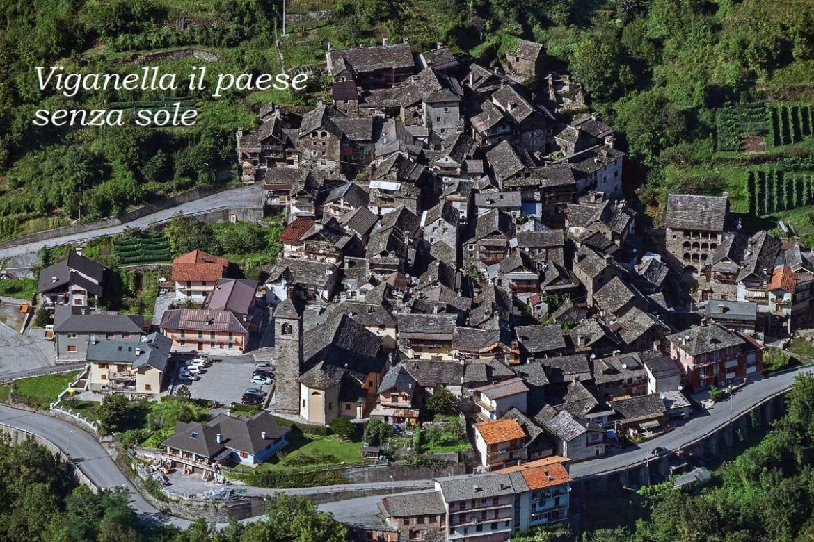 Viganella, Il Paese Del Sole Artificiale - Wine And Food Tour