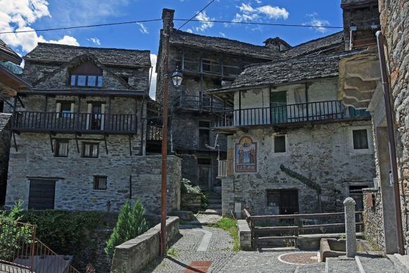 Viganella, Il Paese Del Sole Artificiale - Wine And Food Tour